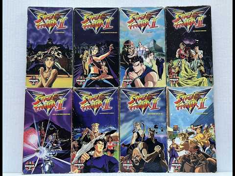 『Anime Late Night』☆  Street Fighter 2 V: Part 2 | English Dubbed | #anime #japanimation