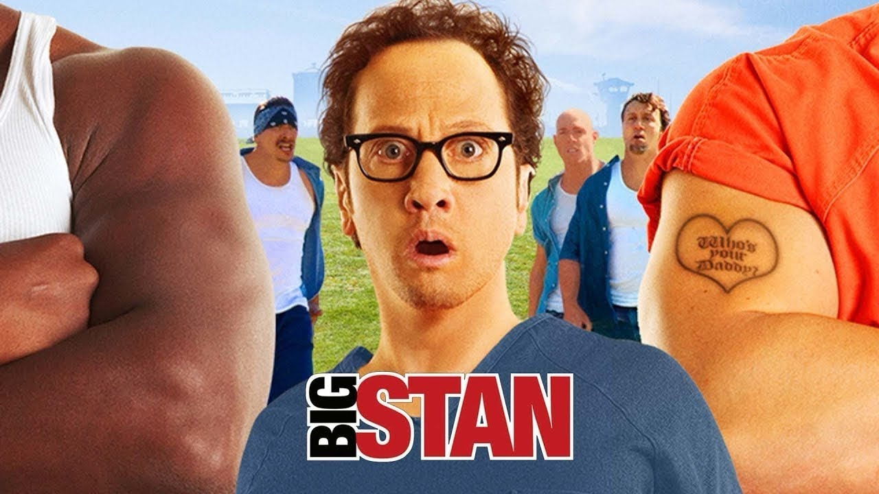 Big Stan 2007 | Comedy Movie - YouTube