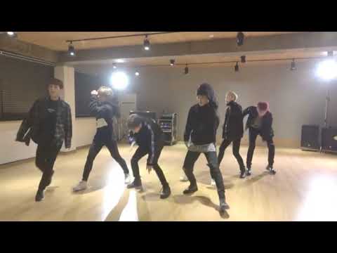 [Mirrored] 레인즈(RAINZ) TURN IT UP DANCE PRACTICE