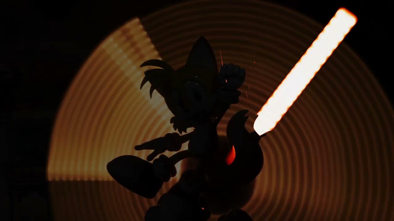 Sonic The Hedgehog - Tails | Sneak Peek - YouTube