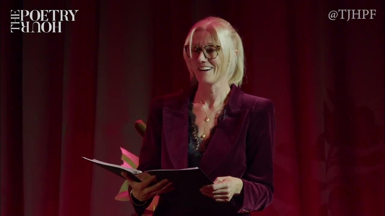 Emily Dickinson 'Dear March, Come In' read by Joely Richardson - YouTube