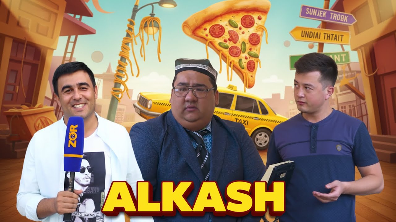 Alkash - YouTube
