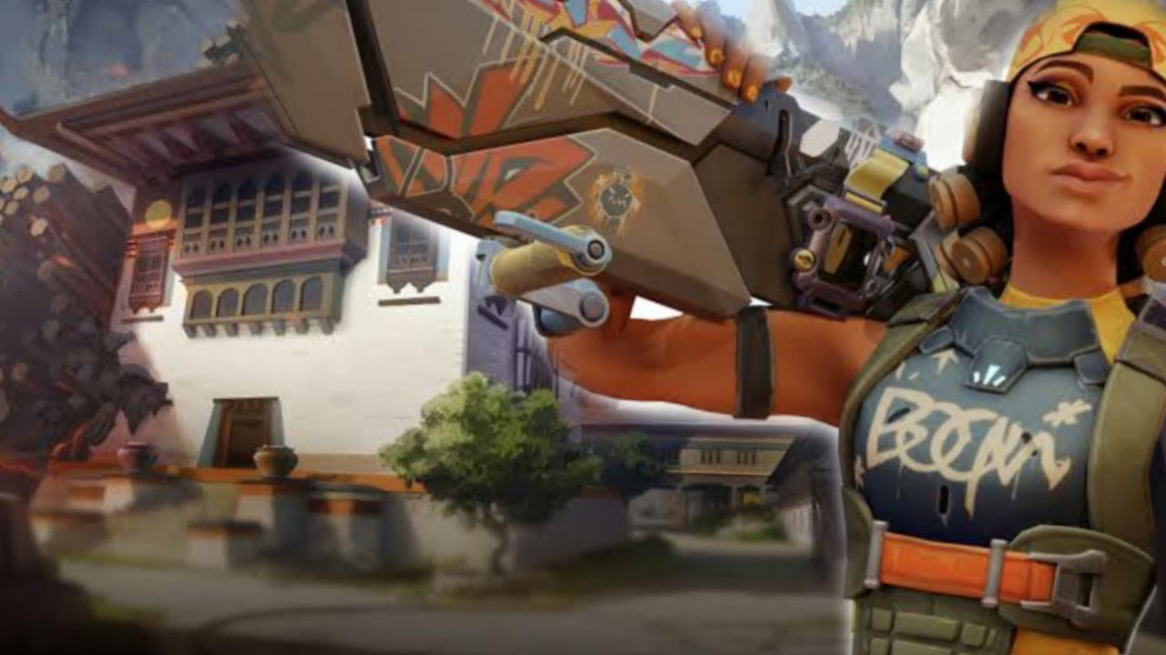 VALORANT GAMEPLAY with RAZE - COMPETITIVE - YouTube