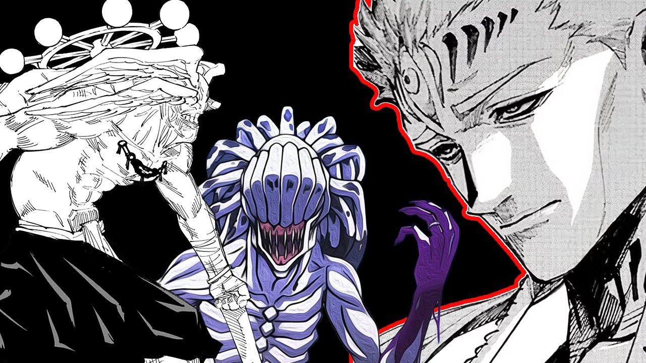 JUMP JUTSU KAISEN IS BACK | JJK Modulo ch. 16+ - YouTube