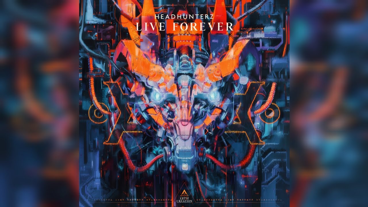 Headhunterz - Live Forever (Original Mix) - YouTube