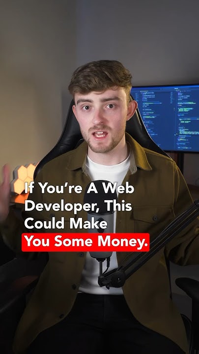 This Open Source Project Could Make You Some Money 💰💻 Coding Programming Youtube