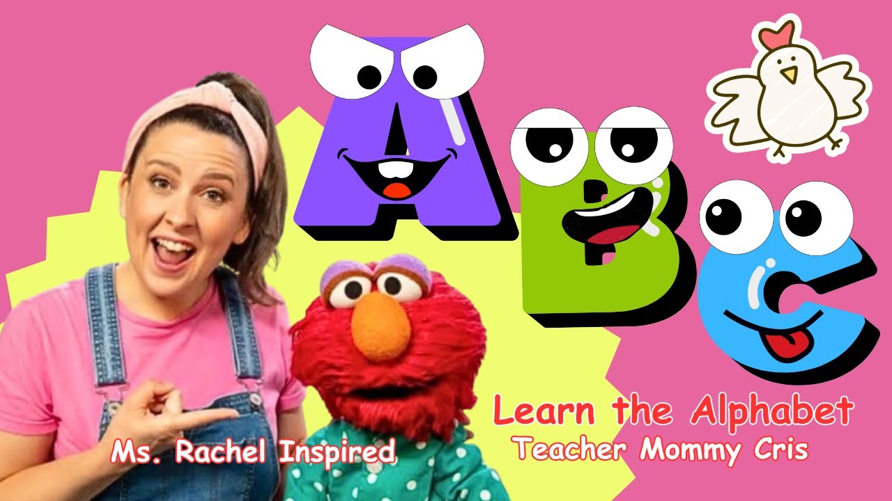 Jazzy Alphabet | Alphabet Sounds | Alphabet Flashcard | Baby Learning ...
