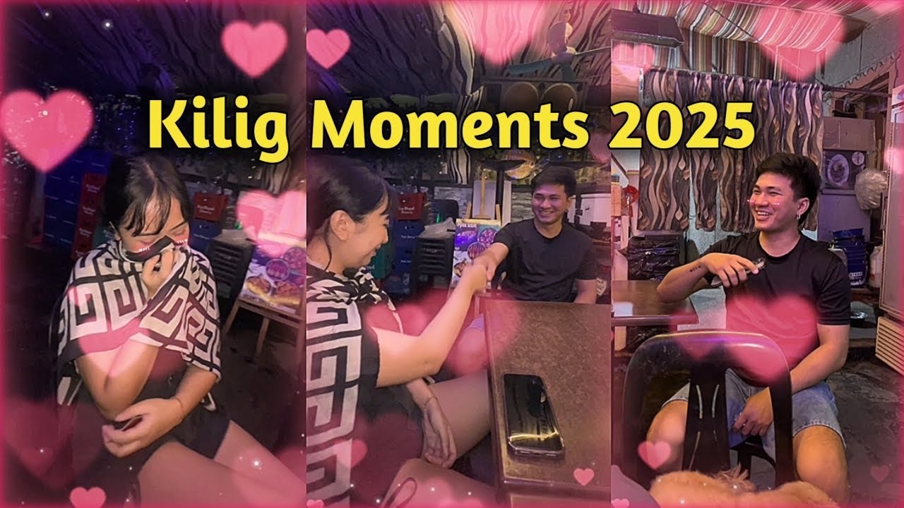 KILIG MOMENTS: TROPA MONG INLOVE 🤭 ️ PINOY MEMES | FUNNY REACTION - YouTube