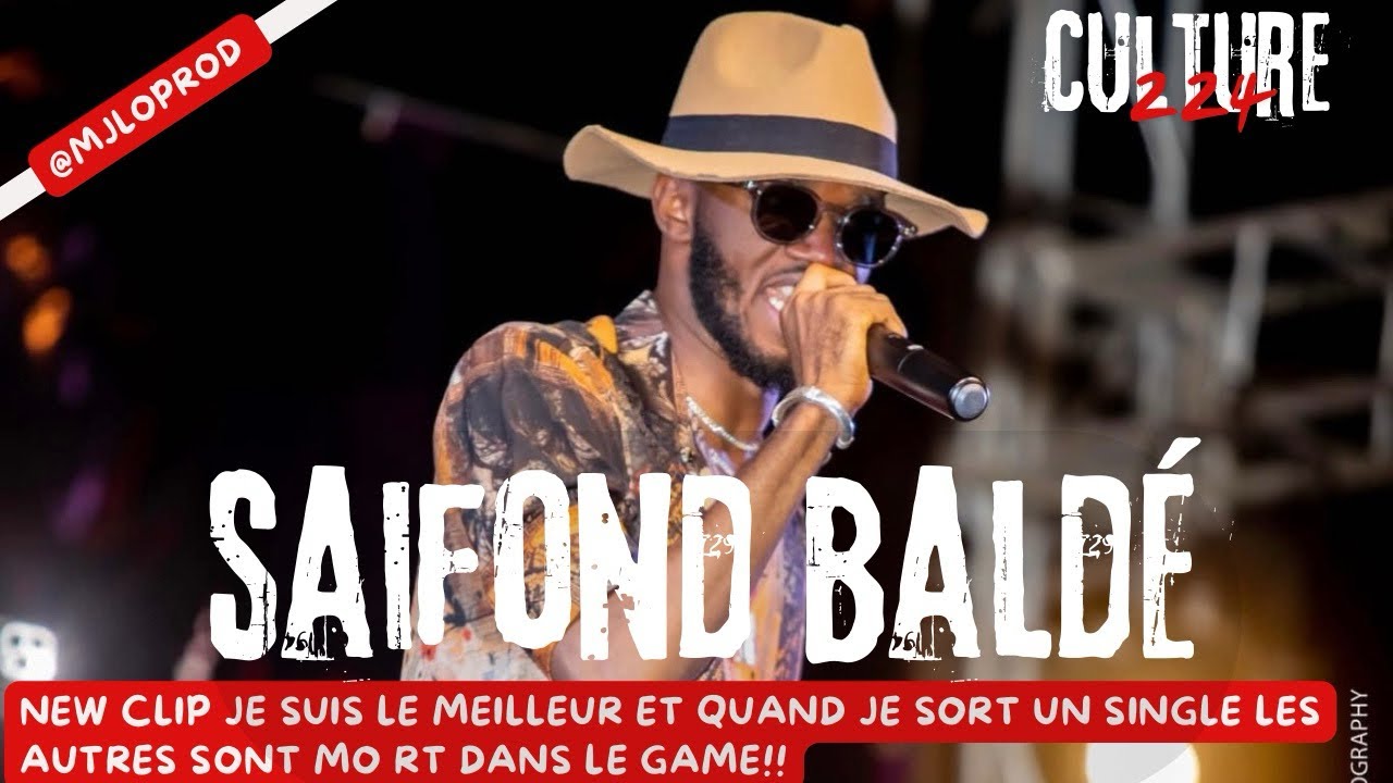 SAIFOND BALDÉ TAA WOULLOU (NEW CLIP )BIOGRAPHIE SABOU NO WELLY - YouTube