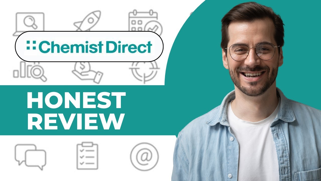 Chemist Direct Honest Review - Watch Before Using - YouTube