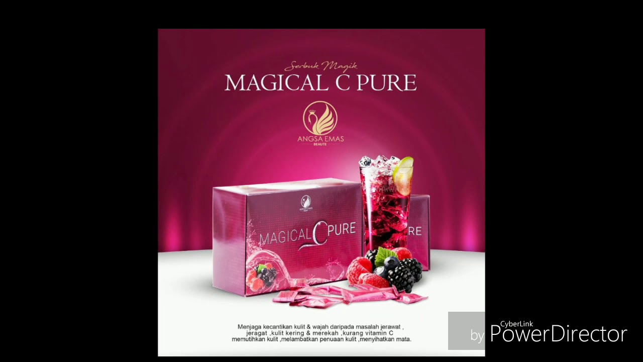 Magical C Pure Intro - YouTube