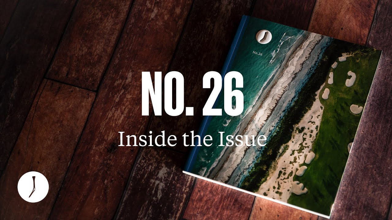 Inside The Golfer's Journal No. 26: Seminole, Somerset Hills, golf in ...