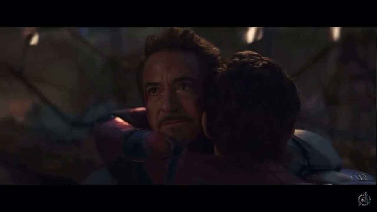 Avengers End game (Final scene) 1080p - YouTube