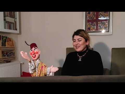 Nesrin Öğretmenin              27 Mart Dünya Tiyatro Günü Kutlaması