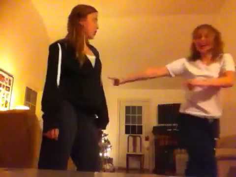 Darian and dela's version of sexy and i know it(;