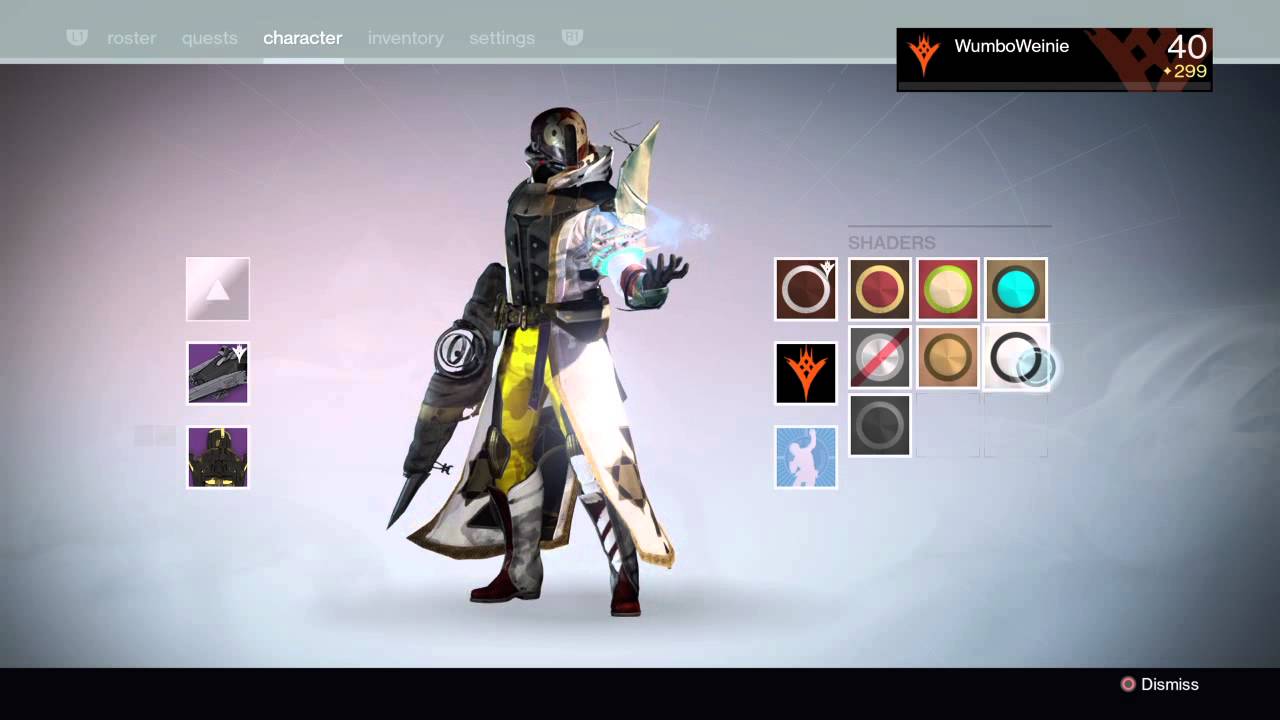 Omnigul bond and pulse rifle farming - YouTube