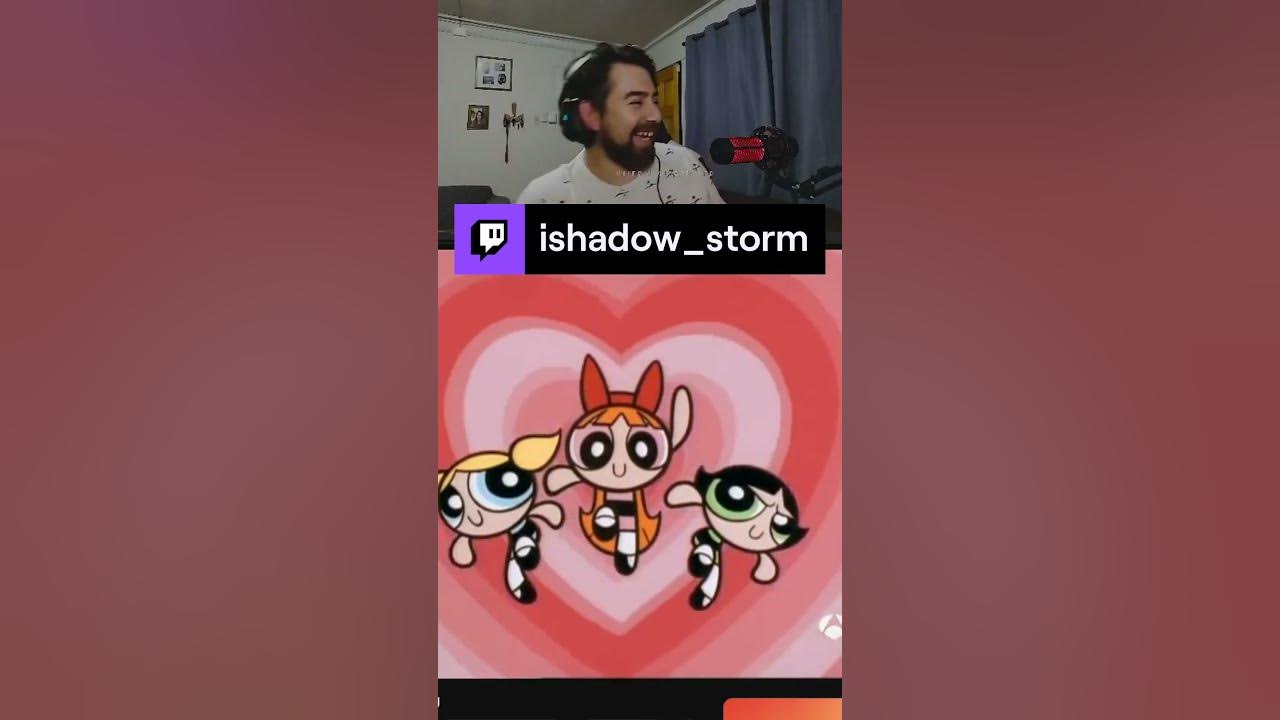 las super que... queeeeeee.... | ishadow_storm en #Twitch - YouTube