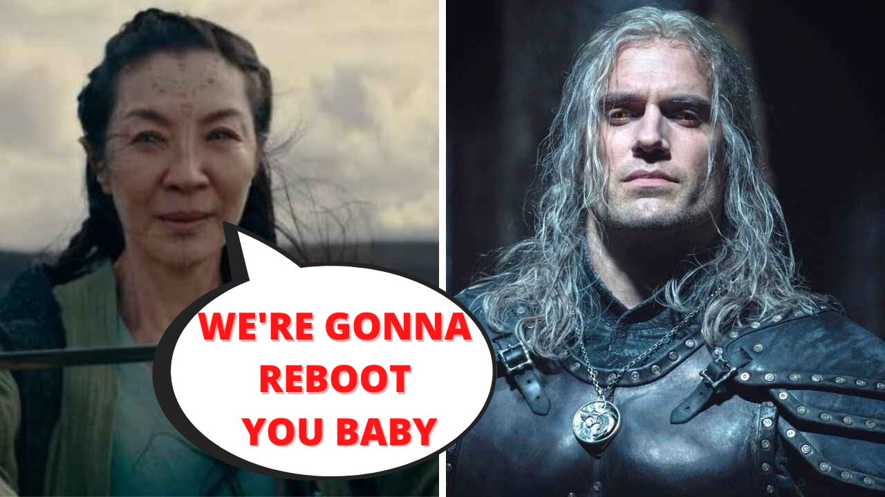 Netflix Could Use Blood Origin to Reboot Witcher Franchise?! - YouTube
