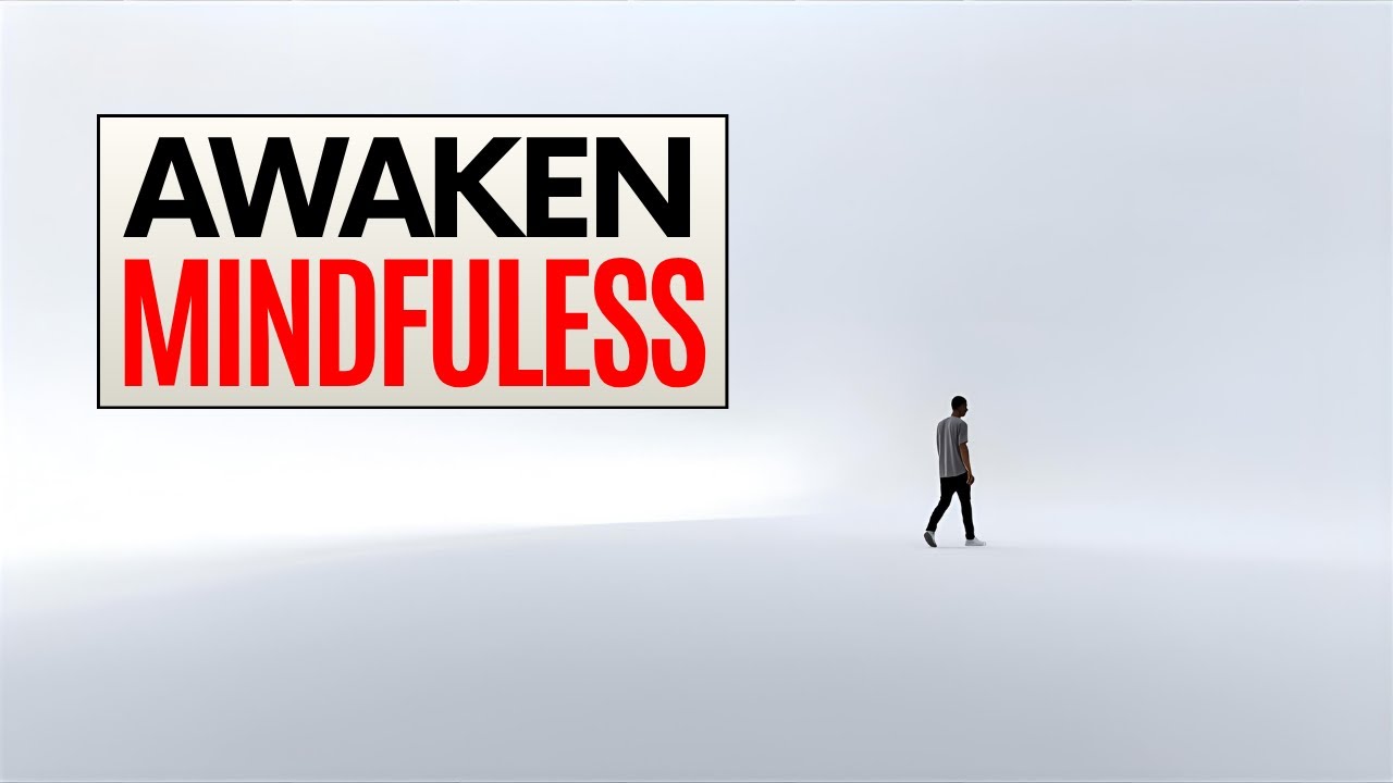How Extreme Minimalism Awakens True Mindfulness Within - YouTube