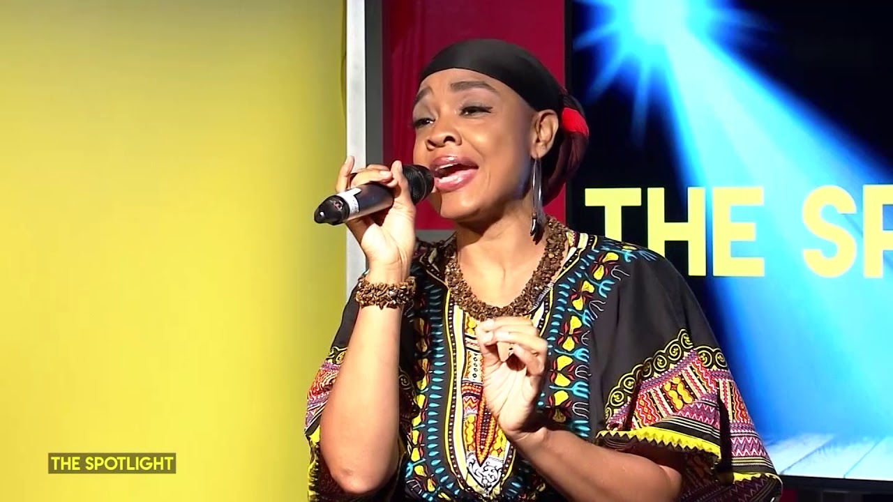 Ms. Irene Renee Talks About Her Music Work And Performs "Unpredictable ...