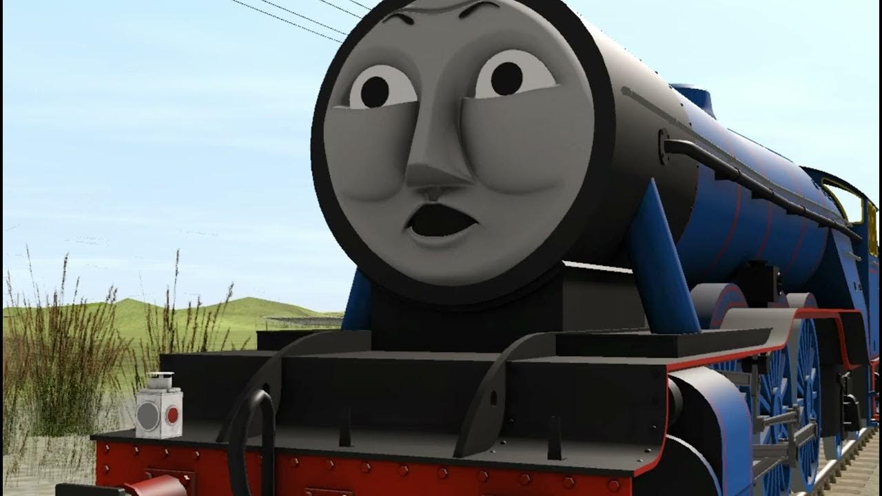 Edward's Magic (TRS19 Remake) - YouTube