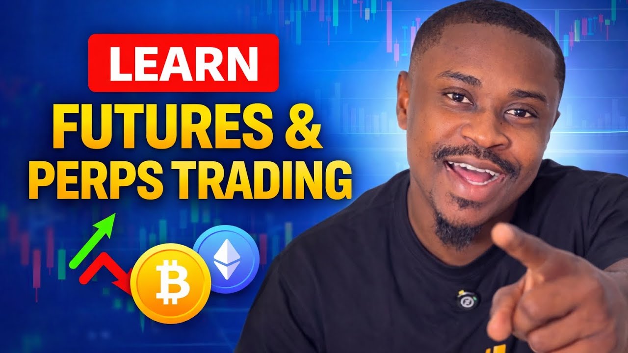 Futures / Perpetual Trading Beginners Guide - Full Tutorial - YouTube