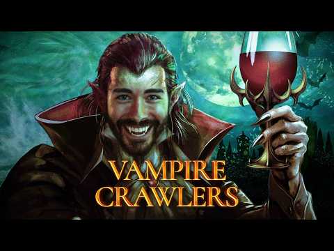Crazy Vampire Crawlers Runs