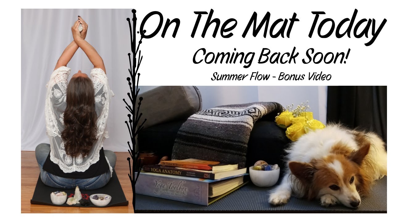 Coming Back Soon - Summer Flow Bonus Video - YouTube