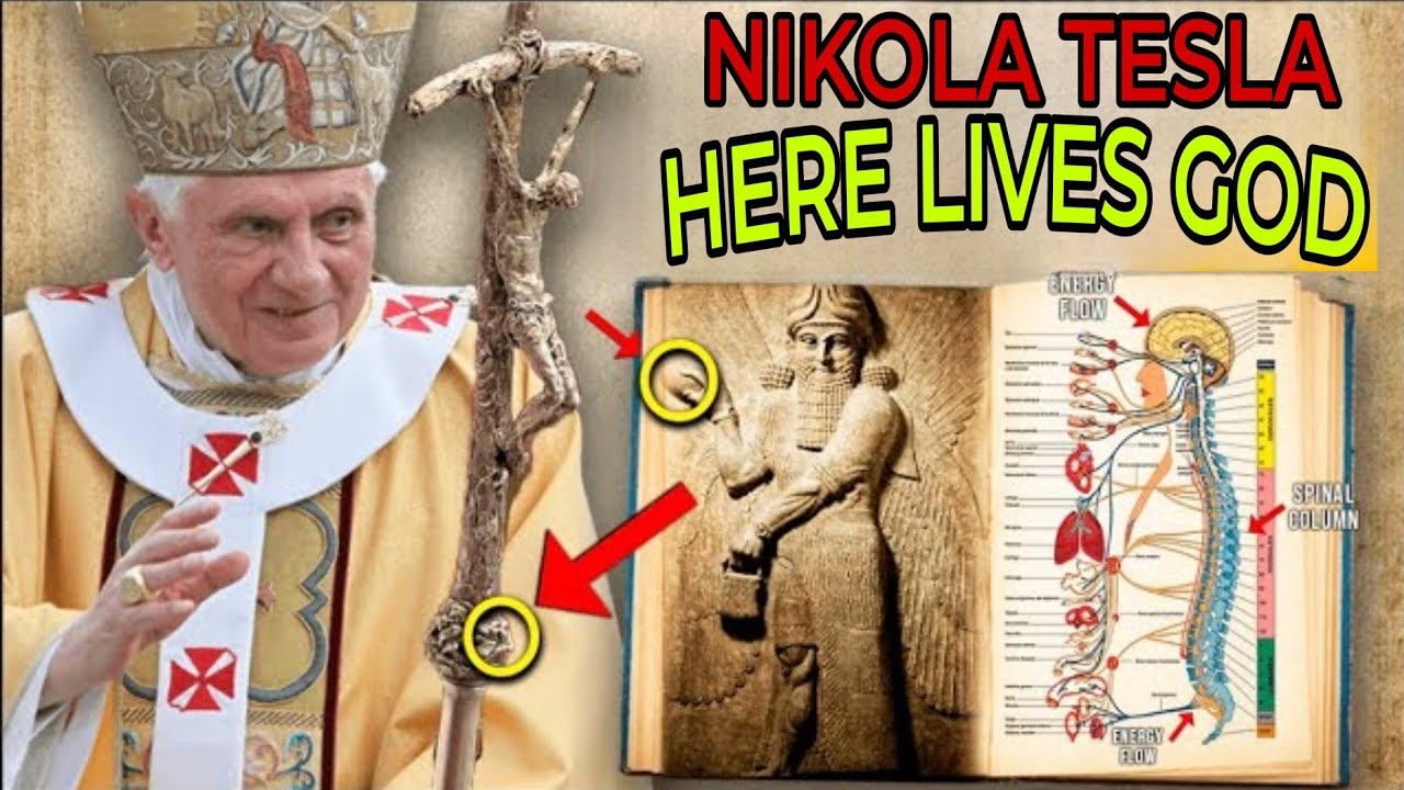 "GOD LIVES HERE" (full explanation) - Nikola Tesla - YouTube