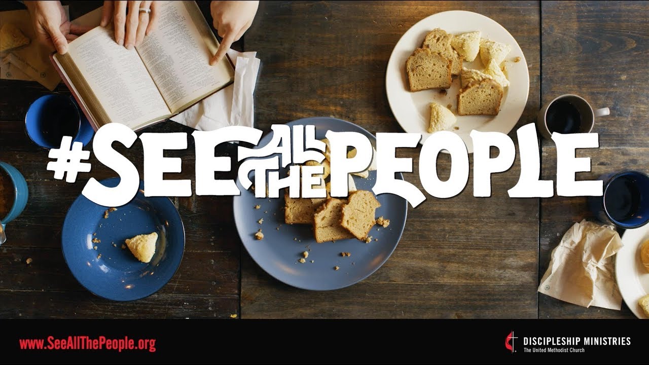 Let Me Show You | #SeeAllThePeople - YouTube