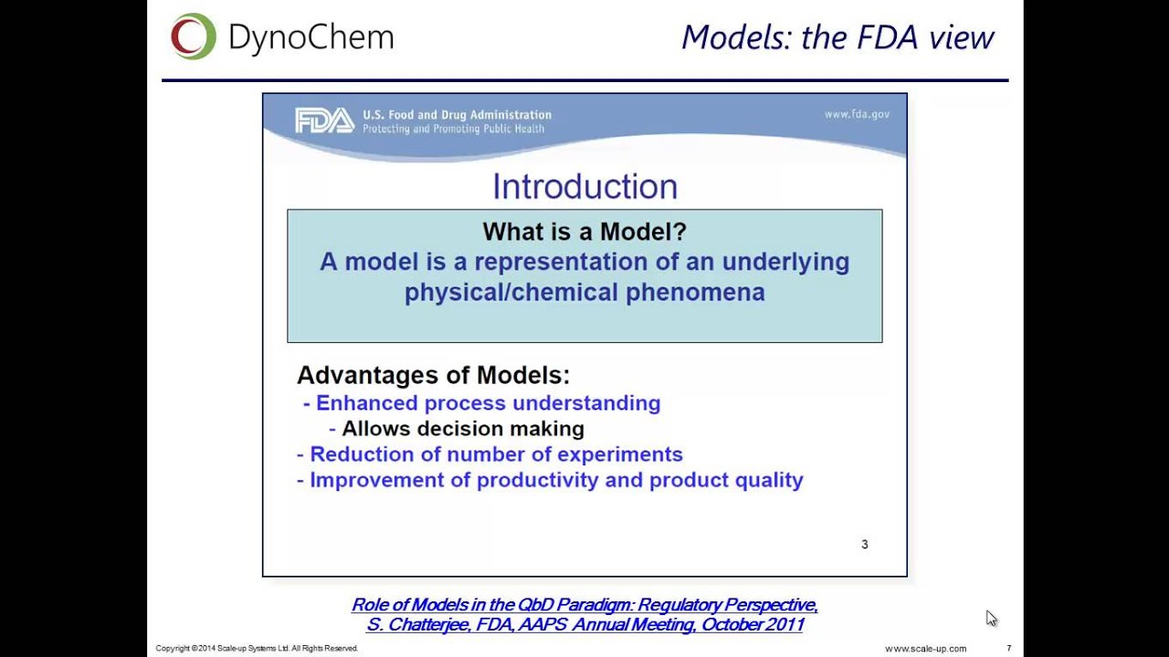 DynoChem: Welcome and Introduction - YouTube