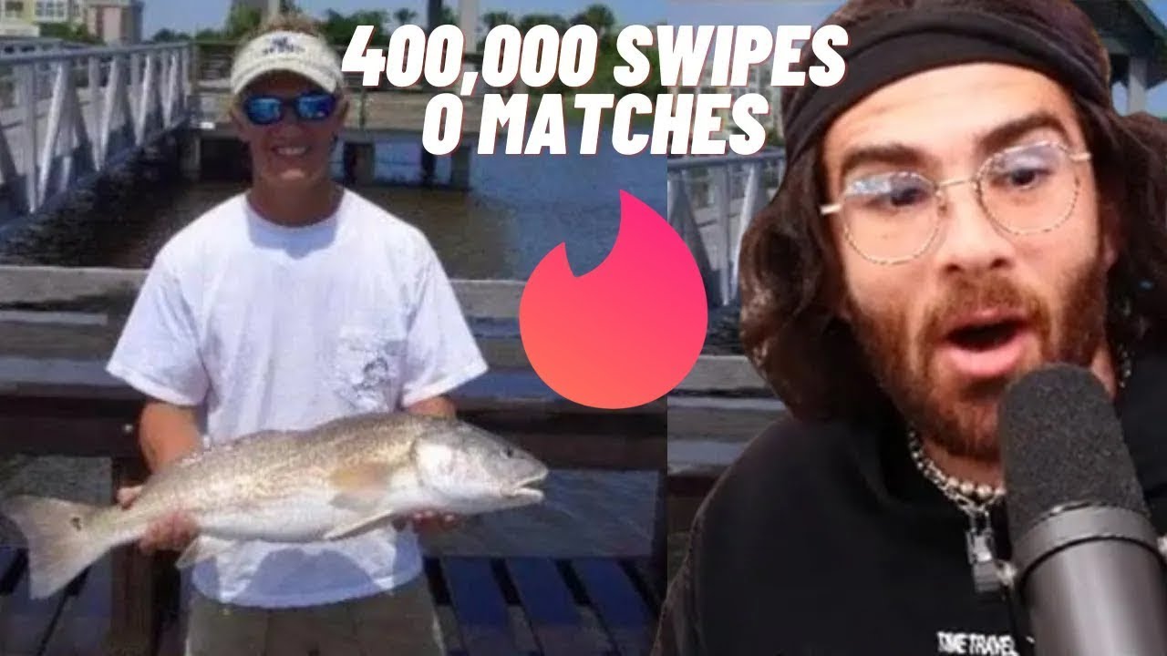 WORST TINDER PROFILE EVER - YouTube