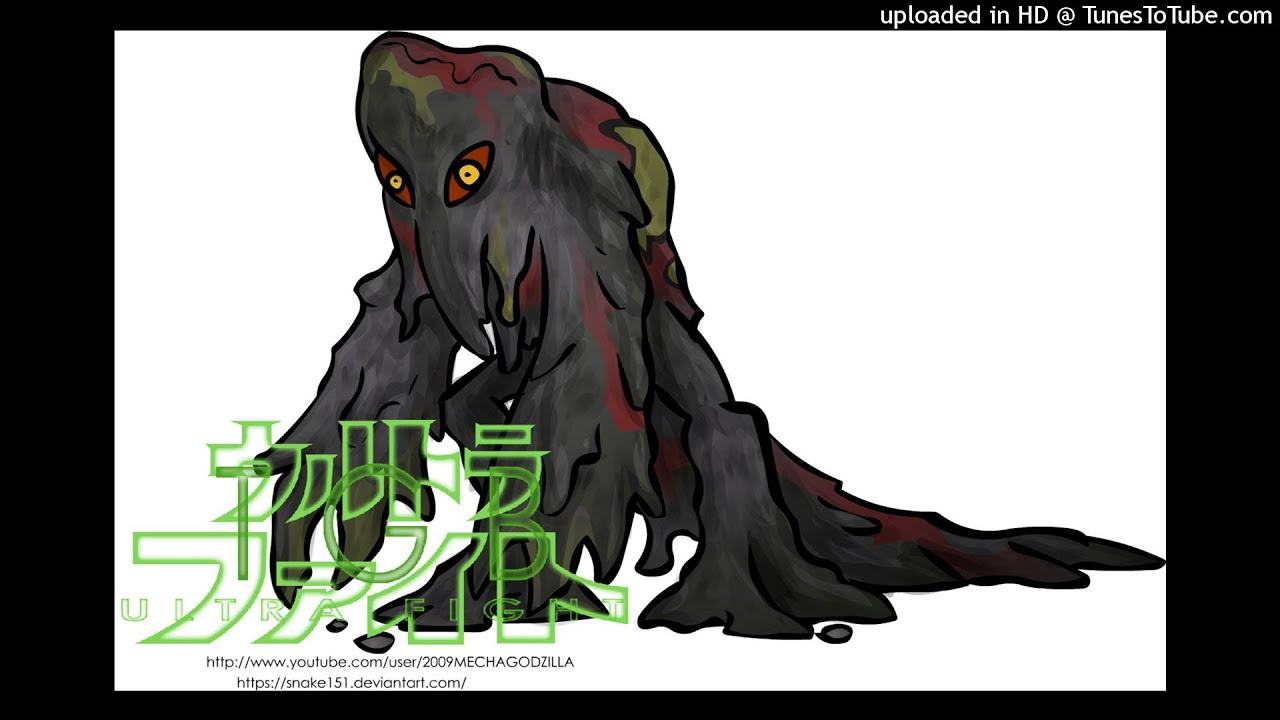 legendary hedorah roar 4 - YouTube