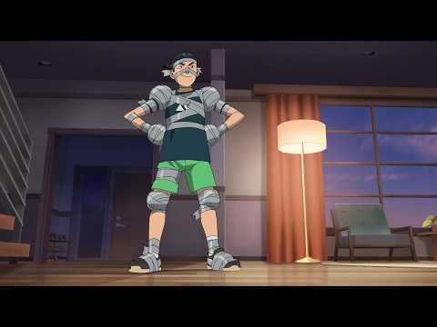 How Strong is Duct Tape Man?