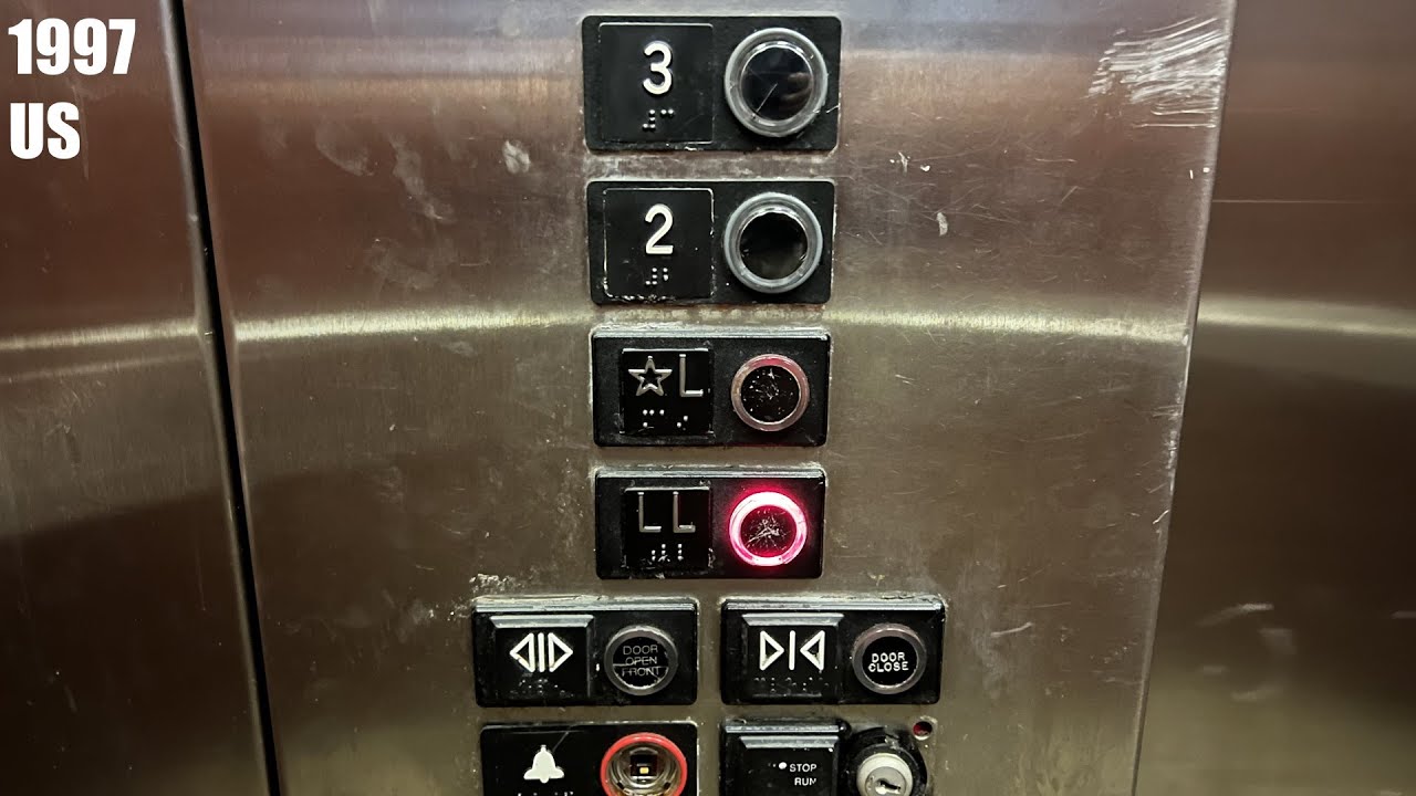 1997 U.S. Hydraulic Elevator @ Days Inn Westport - Maryland Heights, MO ...