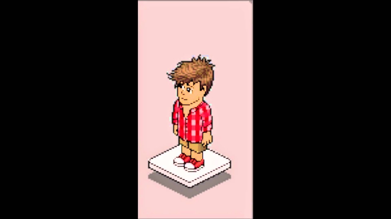 Los mejores looks de habbo - YouTube