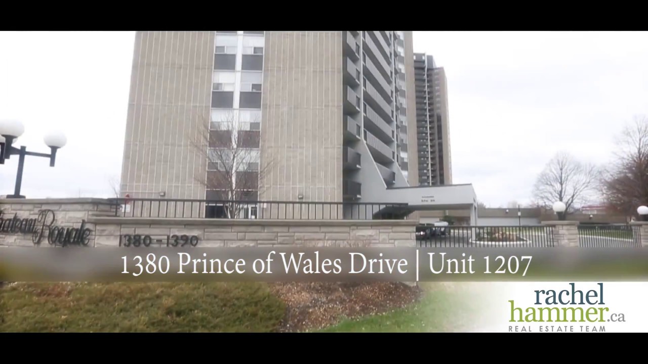 1207-1380 Prince of Wales Drive - Carleton Square, Ottawa ...