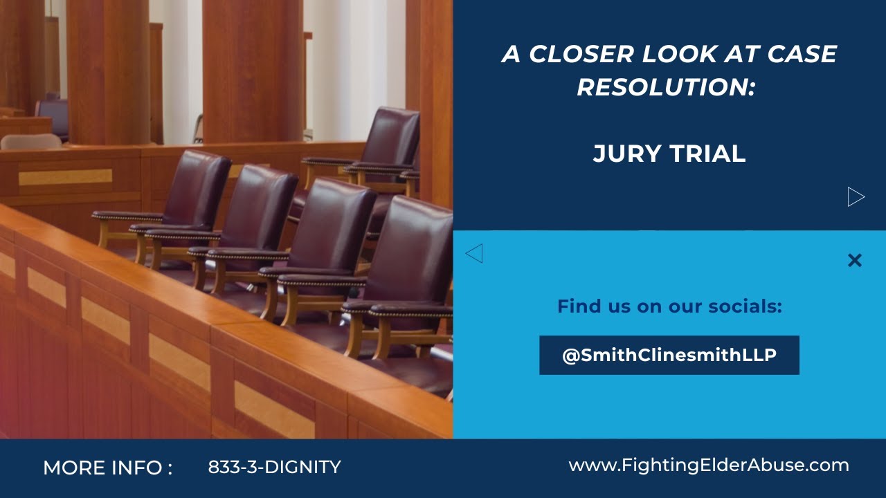 A Closer Look at Case Resolution: Jury Trial - YouTube