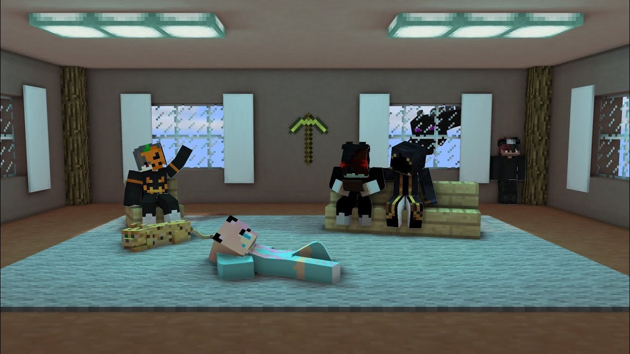 APRESENTANDO OS PARTICIPANTES DA SÉRIE |DARKCRAFT| - YouTube