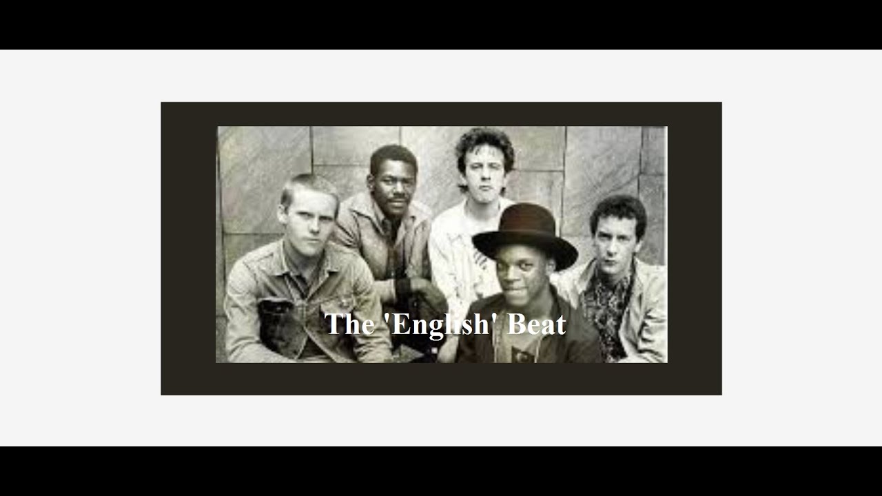 The 'English' Beat - "Rough Rider" (LIVE) @ ArtPark - YouTube
