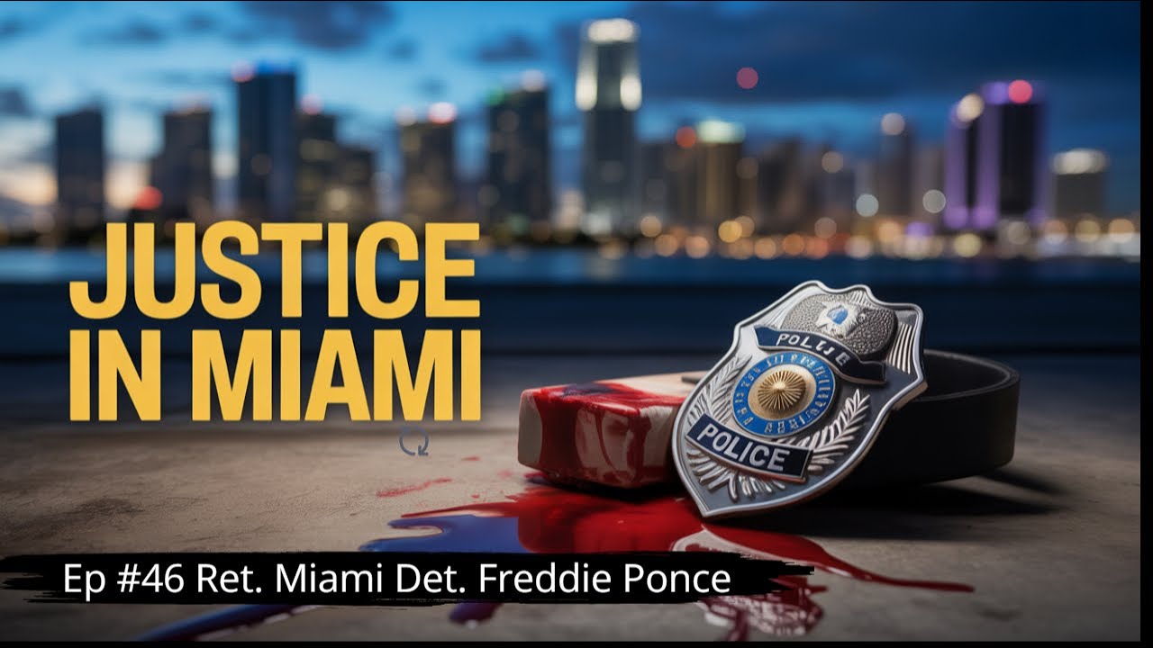 Retired Miami Homicide Detective Reveals His Secret Investigation ...