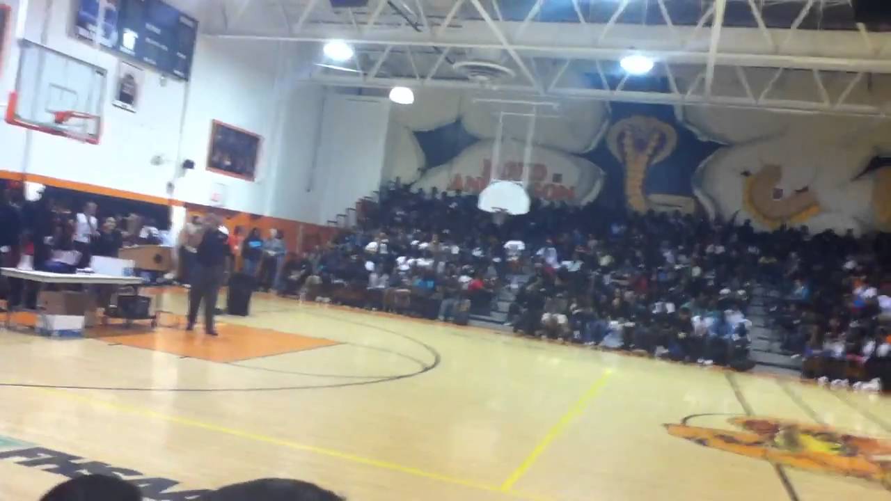 Boyd Anderson High School - YouTube