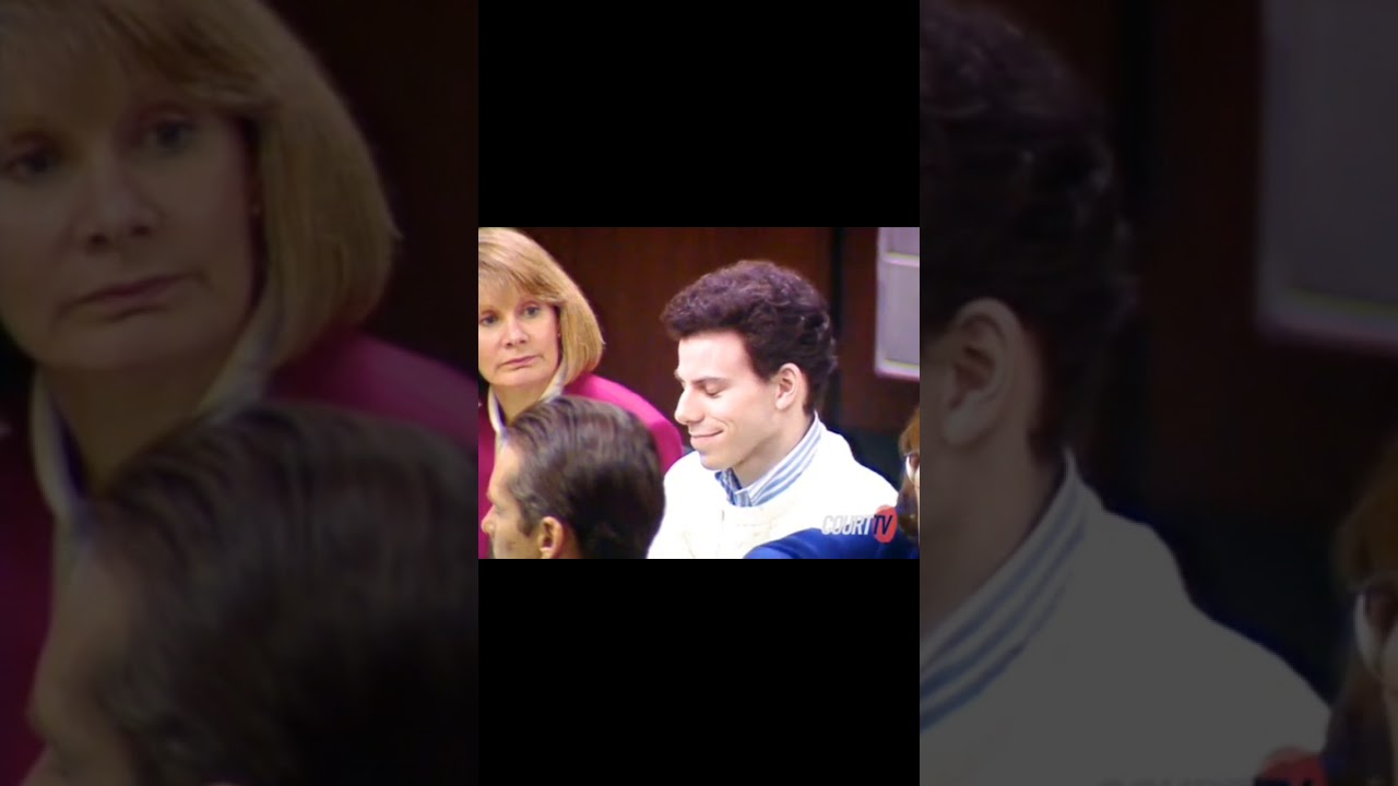 Erik menendez smiling - YouTube