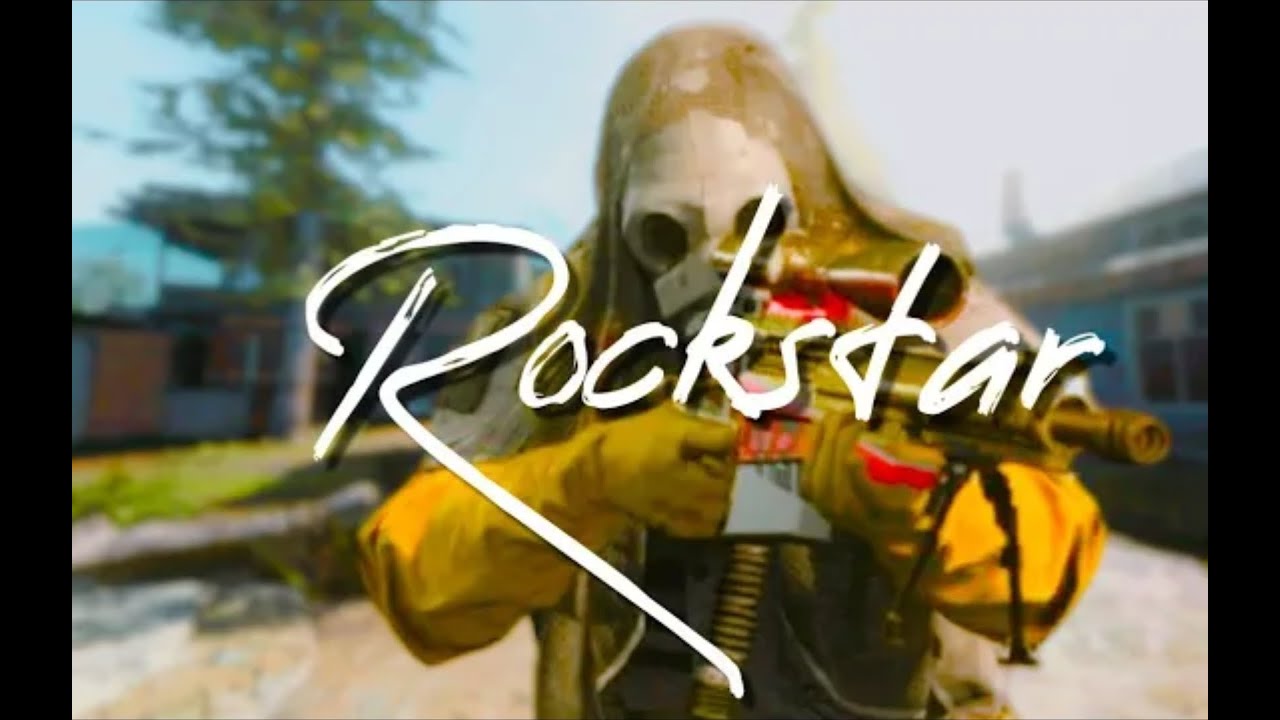 Rockstar| A Call of duty mobile Montage - YouTube