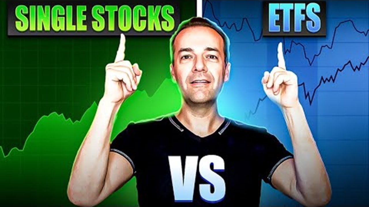 The Shocking Truth 💣 About ETFs vs. Single Stocks! - YouTube