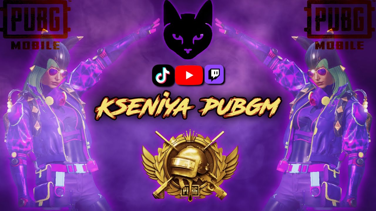 КАТАЕМ НА ЭРАНГЕЛЕ В PUBG mobile с кланом CATs - YouTube