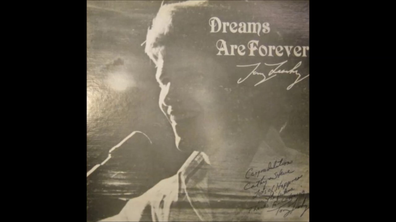 Tony Teachey - Dreams are Forever - YouTube