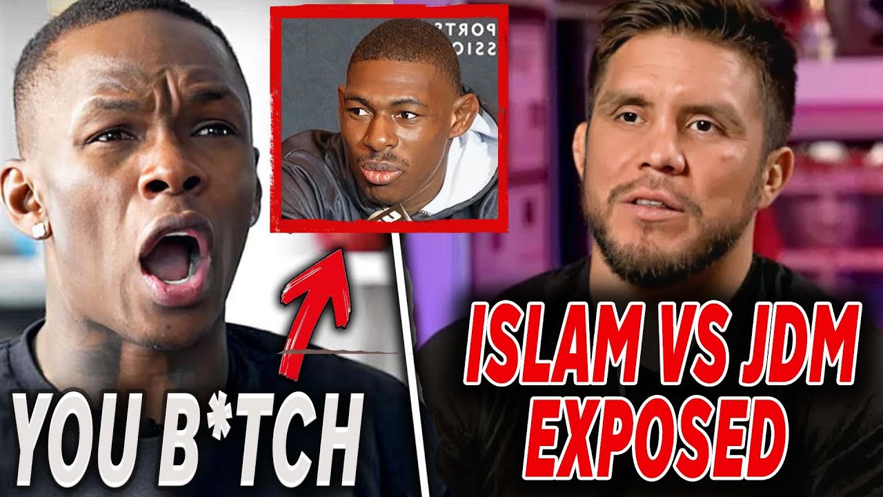 Islam Makhachev vs JDM FIGHT DATE REVEALED! Israel Adesanya To Joaquin ...