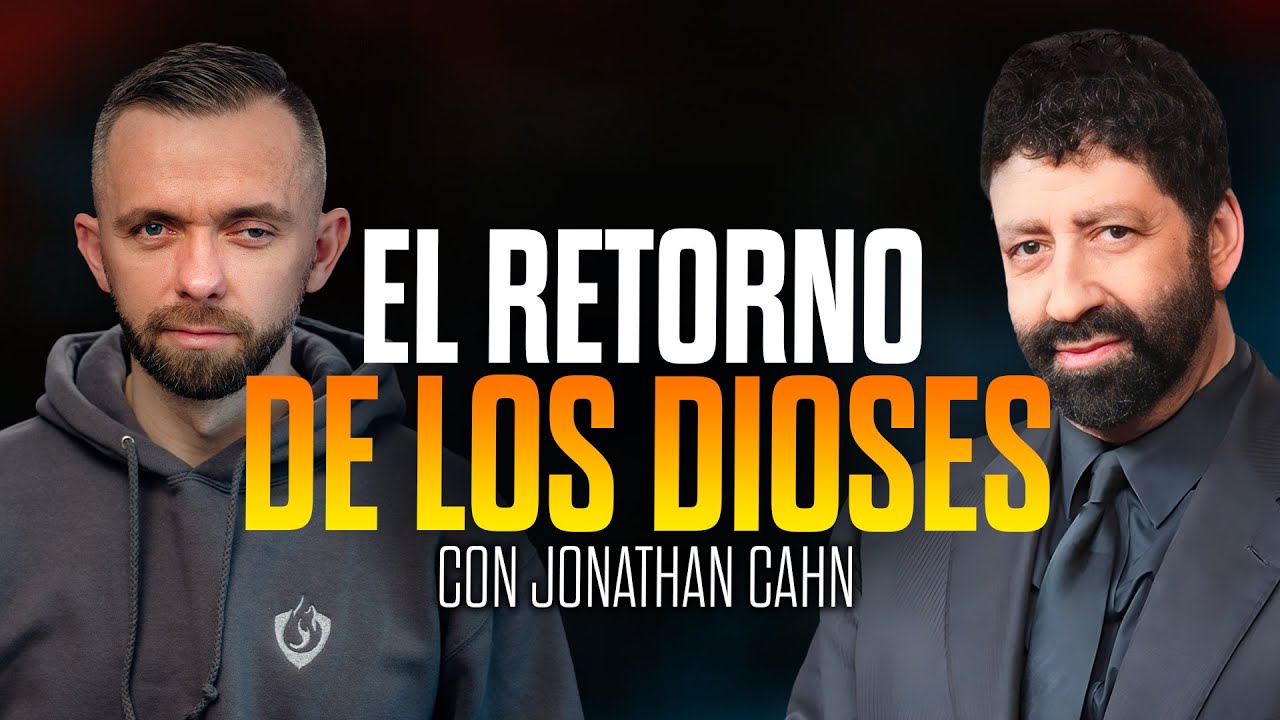 El Retorno de los Antiguos Dioses con Jonathan Cahn - YouTube