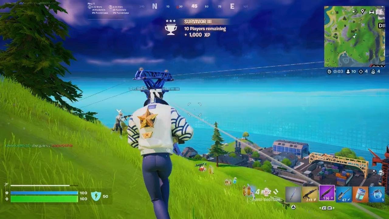 Fortnite_best snipe head shot - YouTube